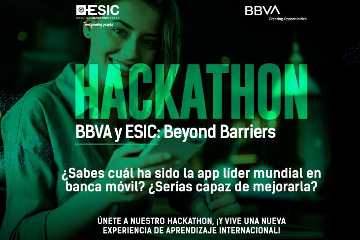 ESIC Business & Marketing School y BBVA unidos en un Hackathon para retar a jóvenes innovadores ...